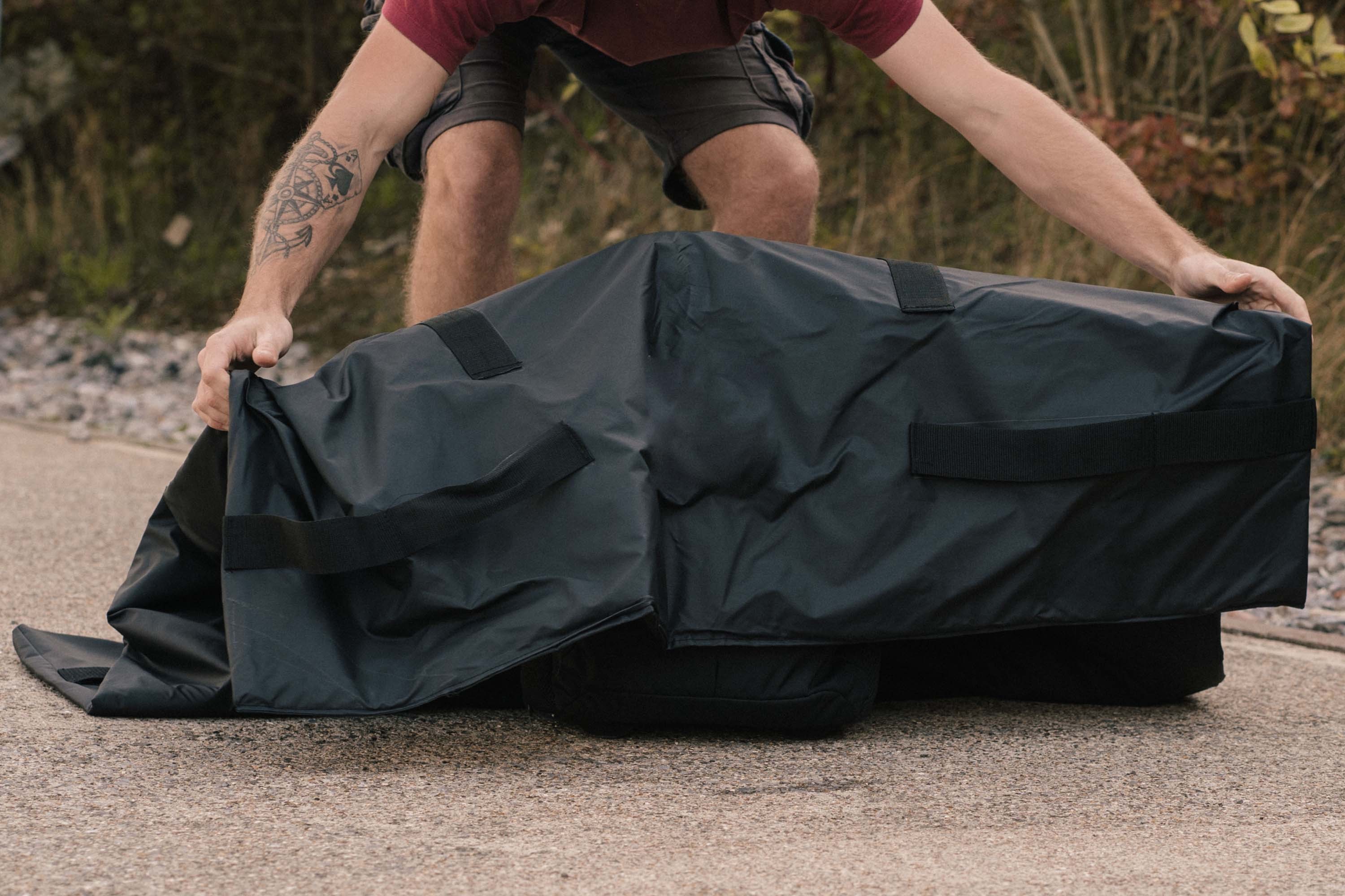 Blast Containment Suspect Package Isolation Bomb bins | Security X-ray ...