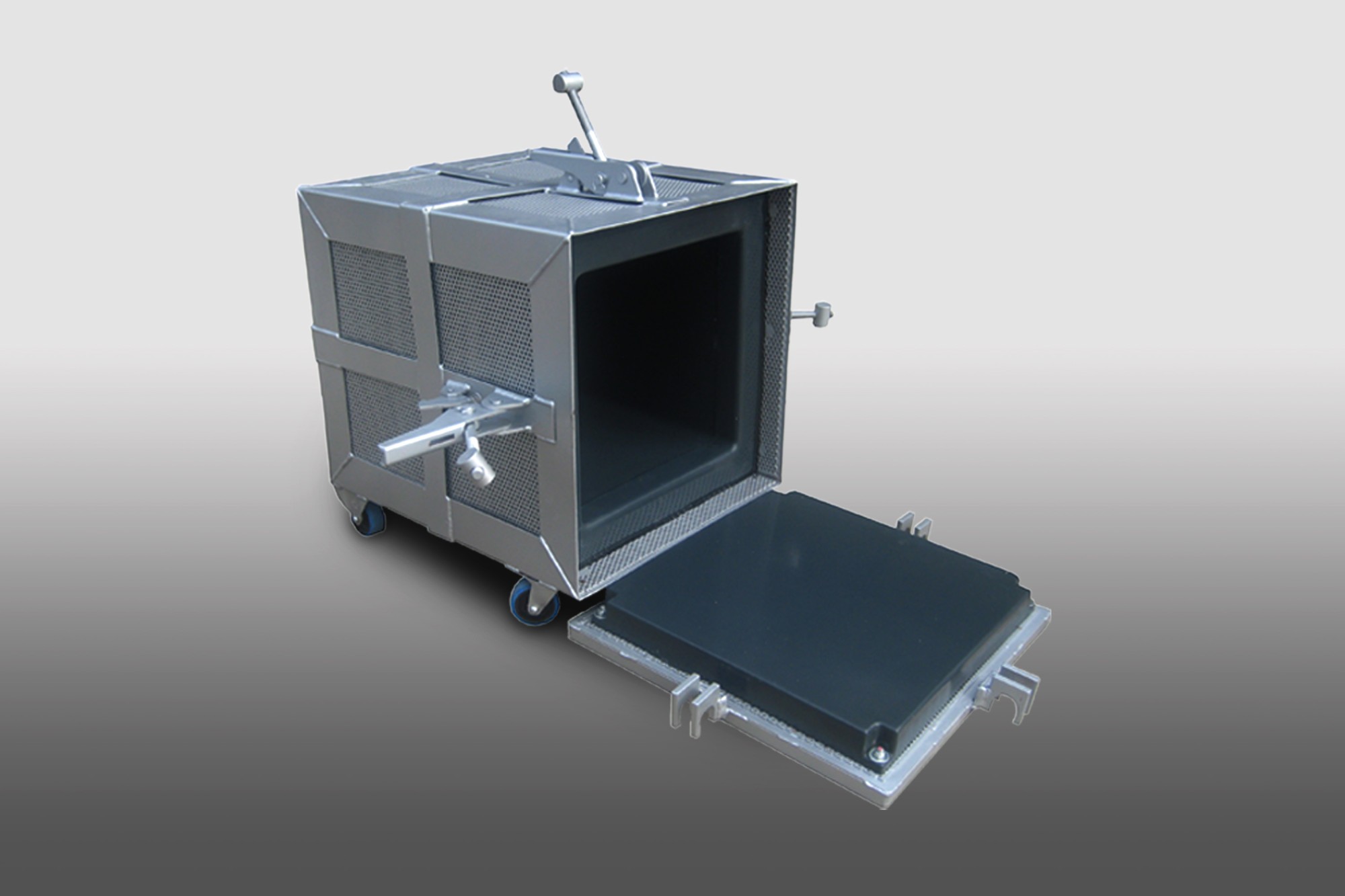 Mailsafe Blast Containment Box, Bomb box | Security X-ray Equipment ...