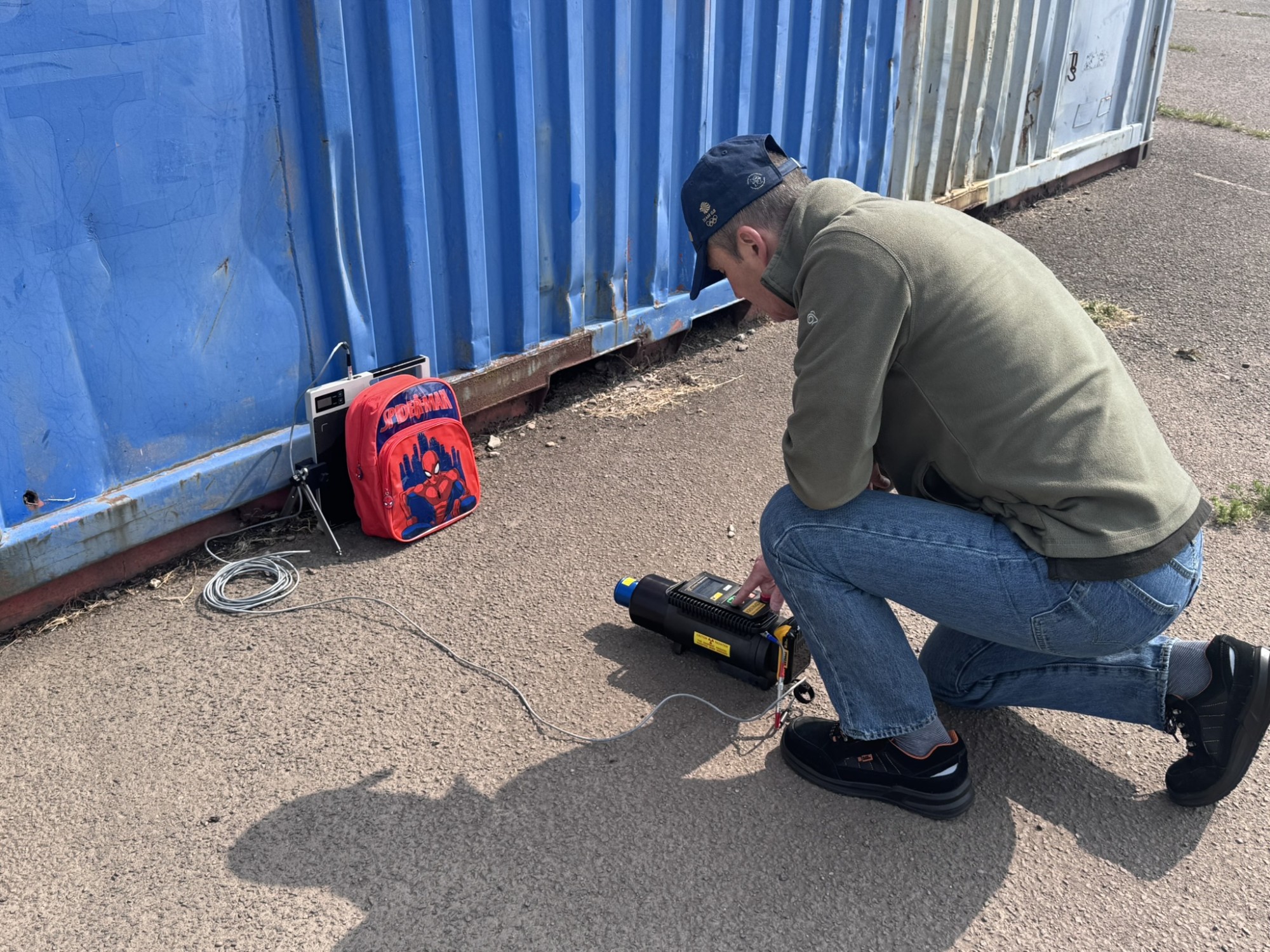 Scansilc 2430 X-ray Imaging System 24 x 30 cm x-ray panel | Security X ...