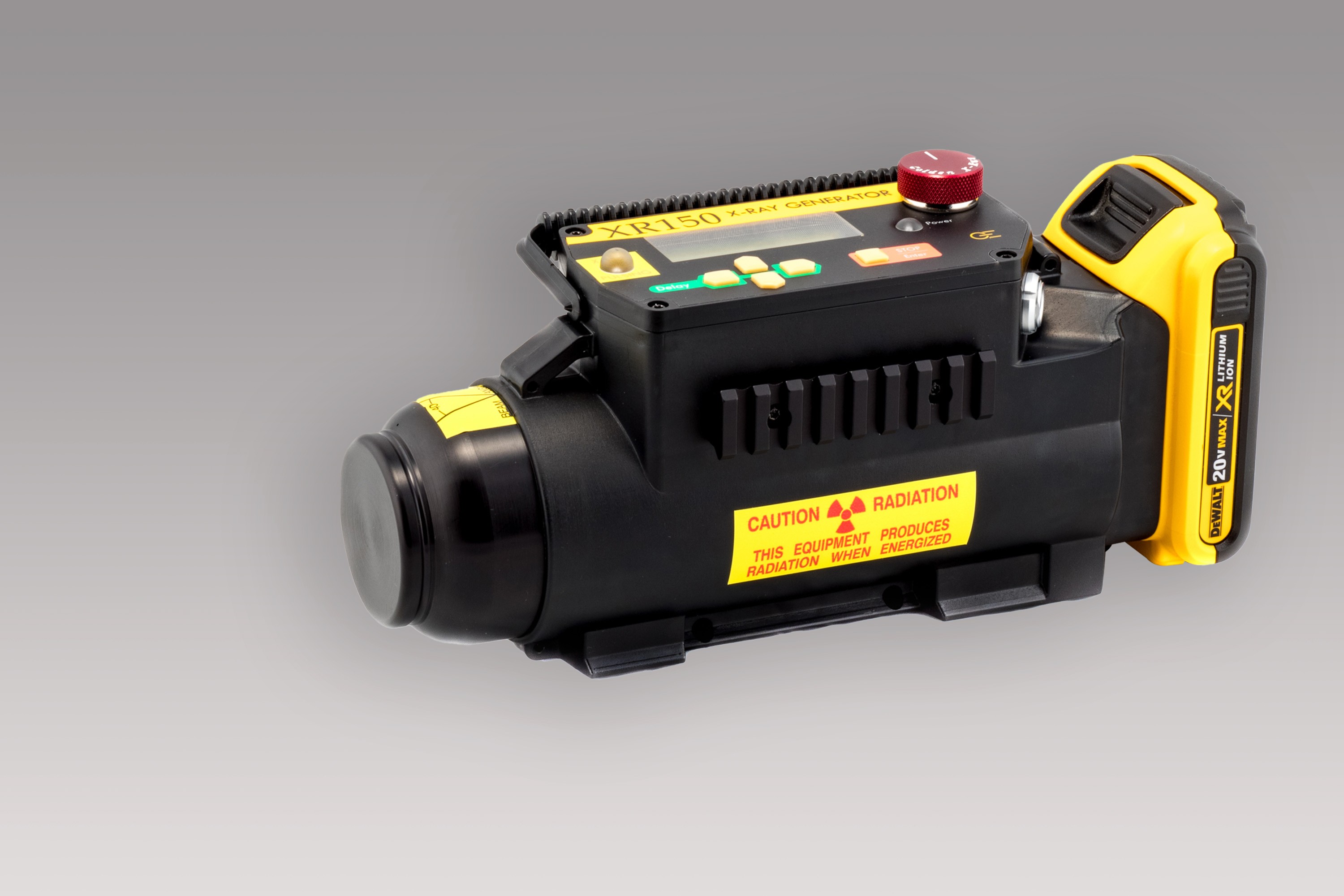 XR150 pulsed portable x-ray generator - 150kv | Security X-ray ...