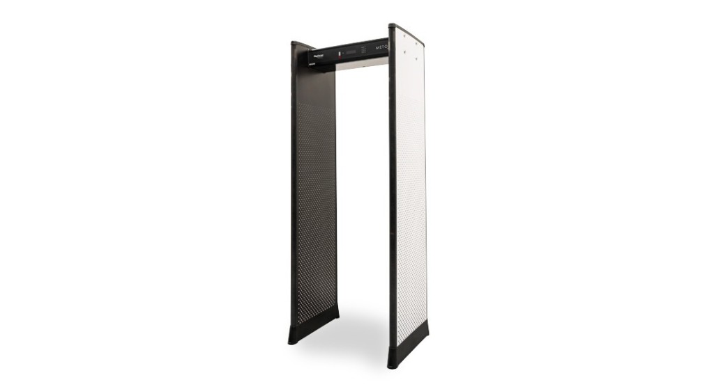 Security metal detectors, walkthrough metal detector, Metor arch ...
