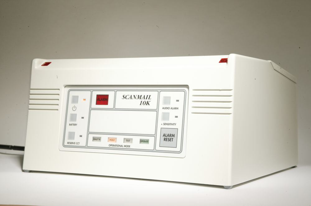 Scanmail 10K mailscreener and letterbomb detector - Scanna | Security X ...