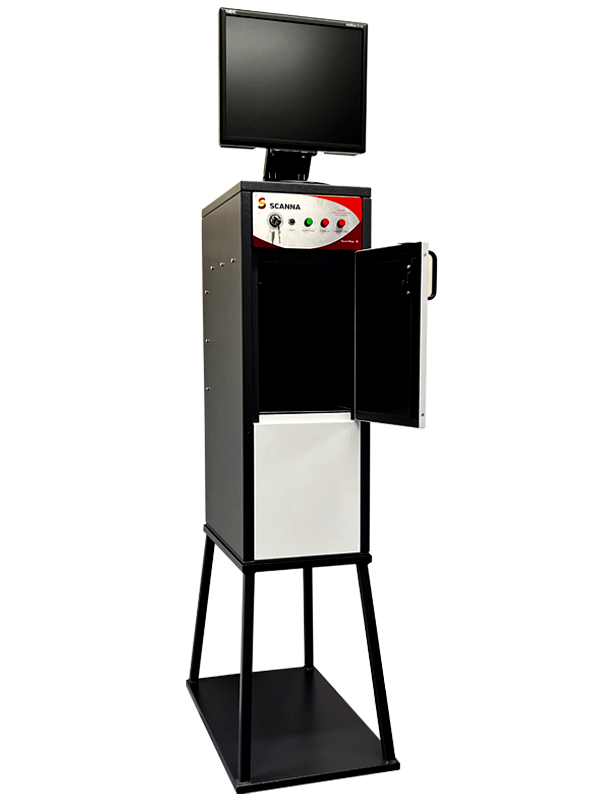 Security x-ray systems, portable security x-ray, EOD X-ray, mailroom x ...