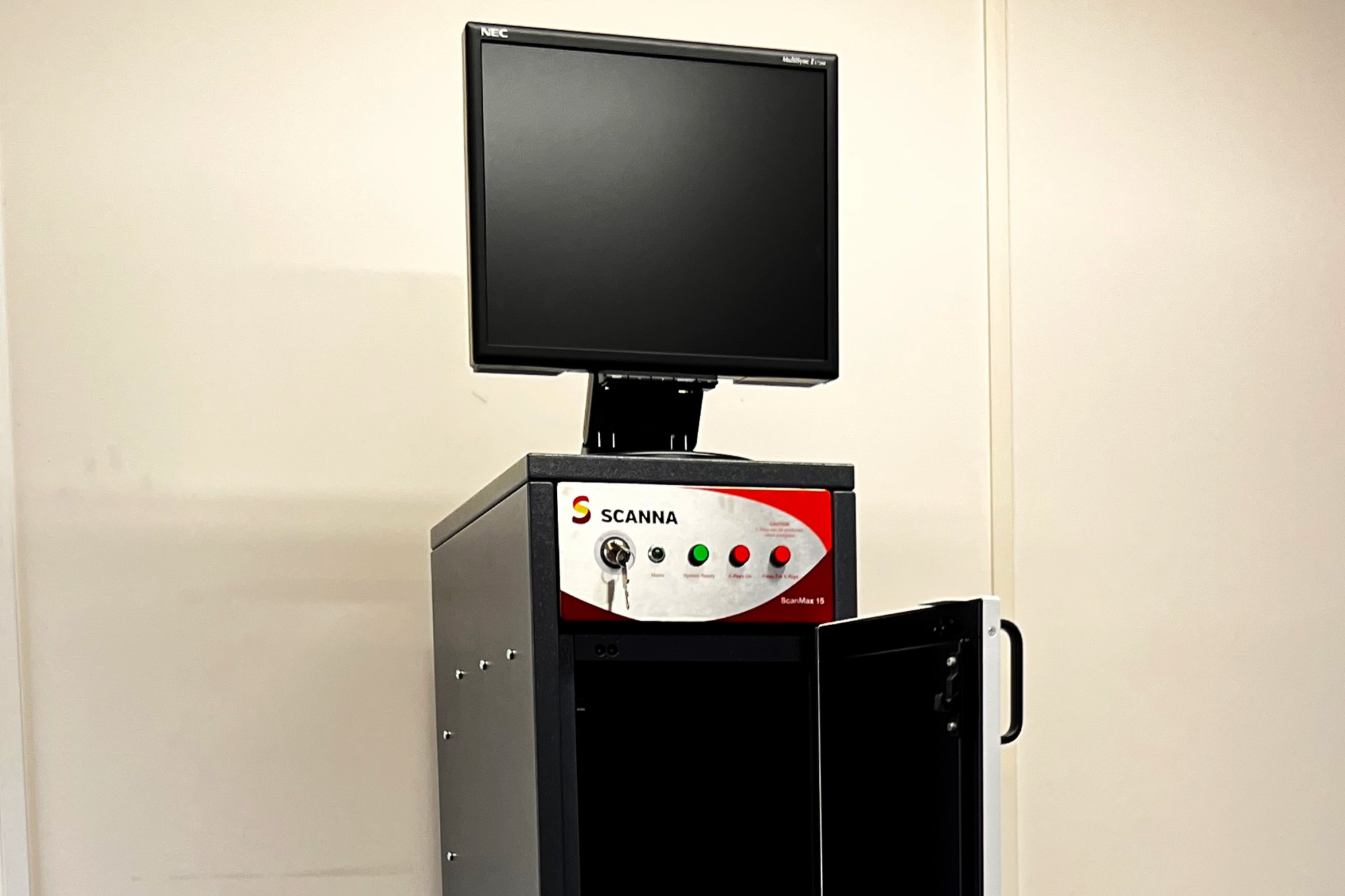 Scanmax 15 mail security x-ray scanner - Scanna | Security X-ray ...