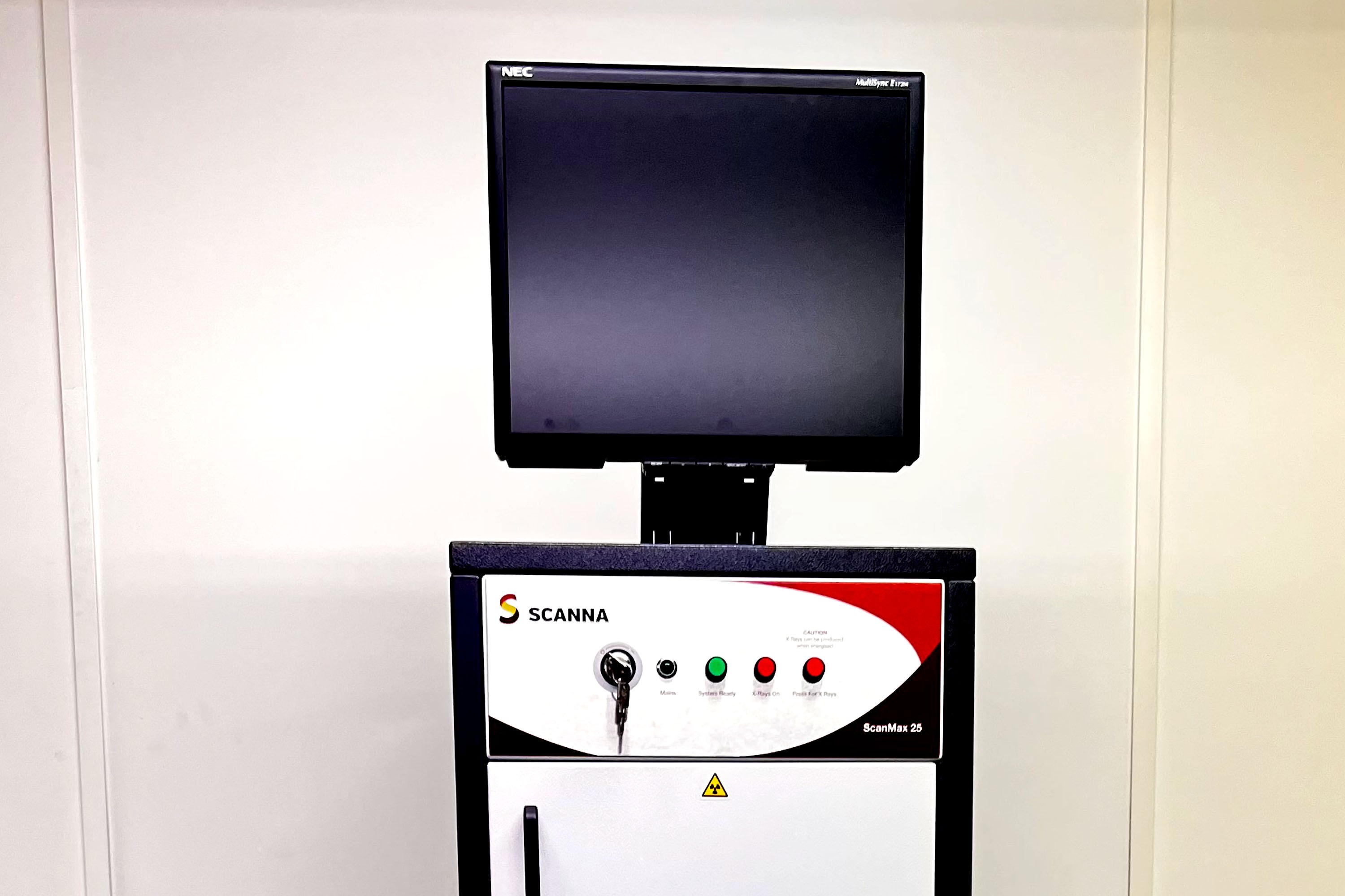 Scanmax 25 mail and parcel x-ray scanner - Scanna | Security X-ray ...