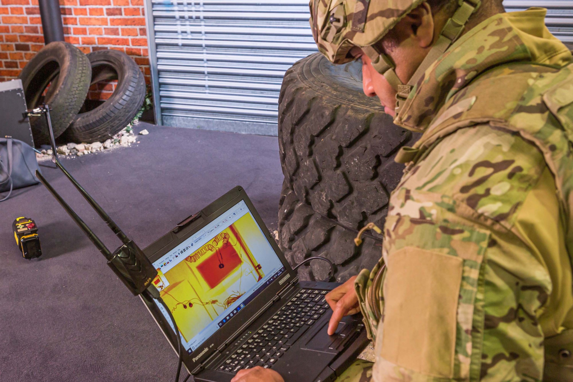 Scanna x-ray equipment support | Security X-ray Equipment - Portable ...